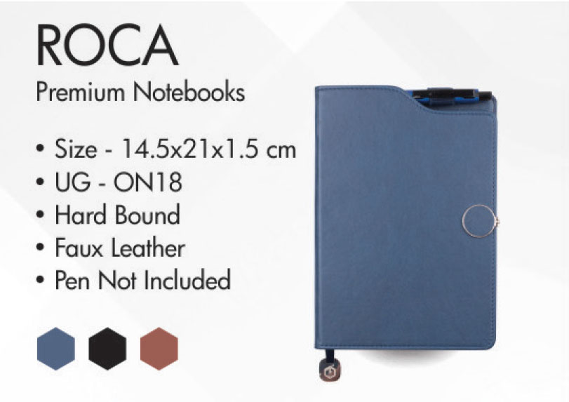 Premium notebooks 9 – i-gifts