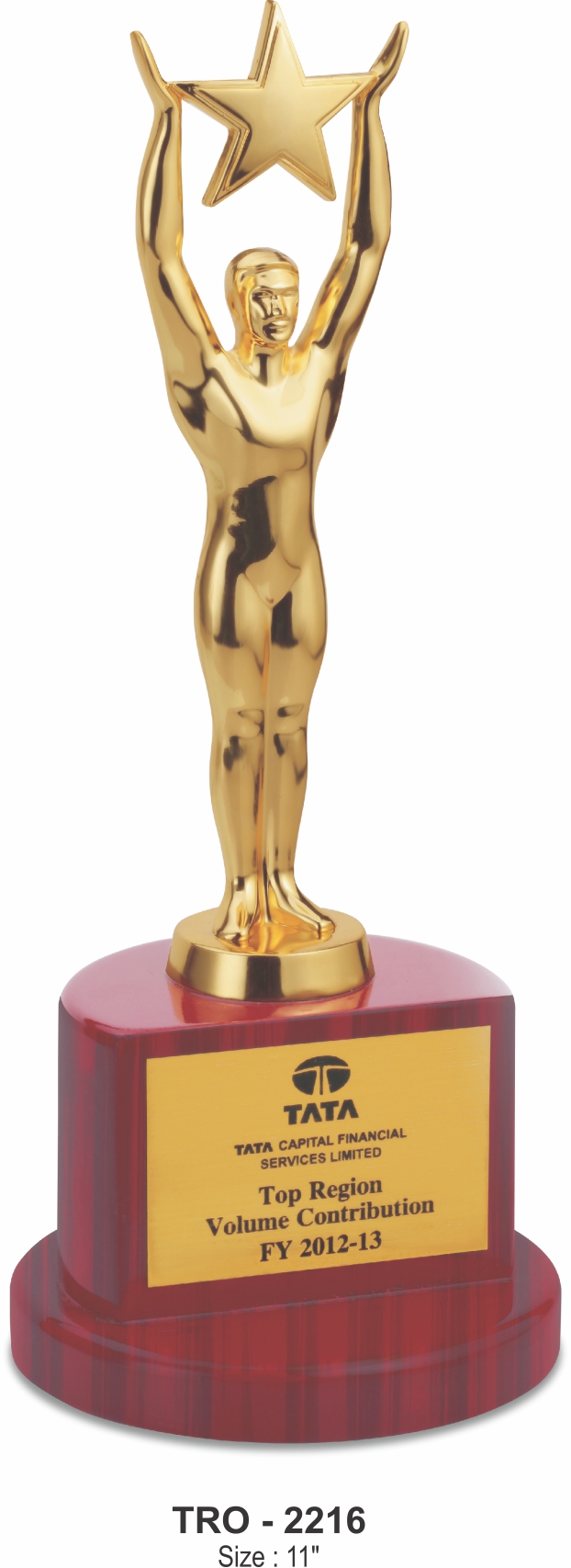 Star statue Trophy – i-gifts